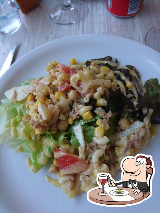 Les Roches Roses restaurant, Théoule-sur-Mer - Restaurant reviews