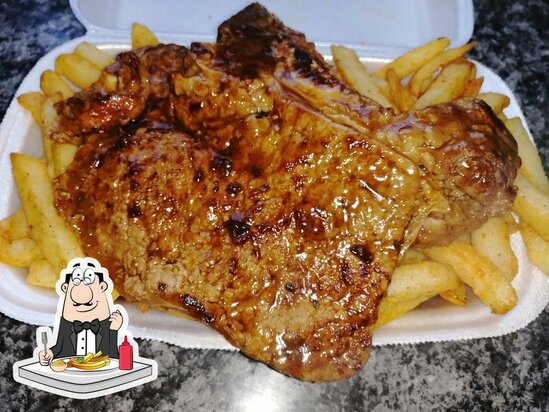 Mtheza's Kitchen & Car Wash restaurant, Mdantsane - Restaurant reviews