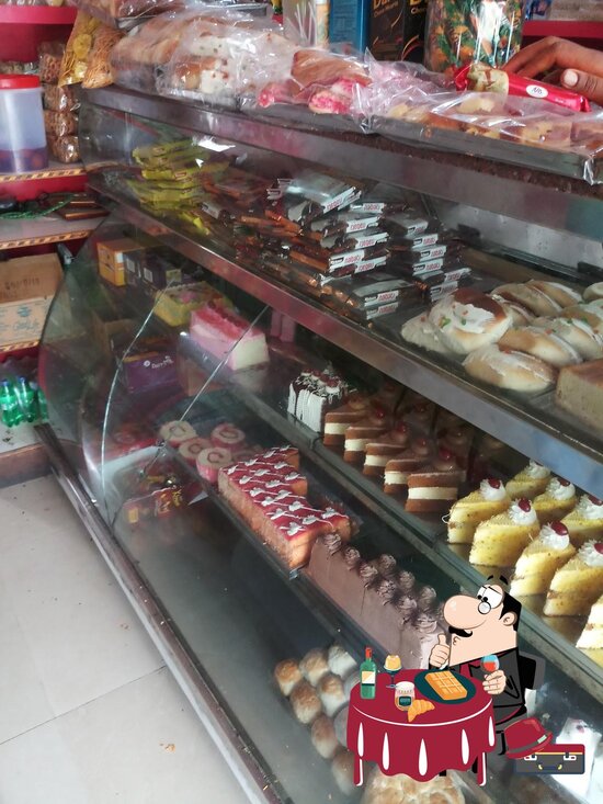 Menu at New Royal Rich Sweets Bakery, Chennai