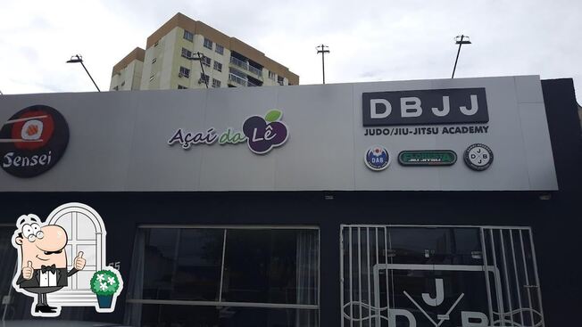 Menu at Sensei Sushi restaurant, Aracaju