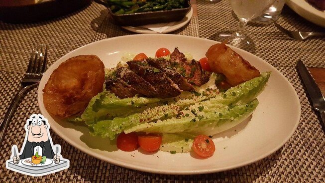 Stark's Steak & Seafood in Santa Rosa - Restaurant menu and reviews