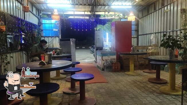 Menu at Stop and Eat Restaurant A/C, Bommayapalayam