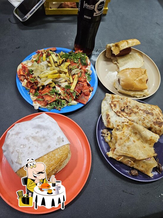 Taqueria El Payaso, Alamo - Restaurant menu, prices and reviews