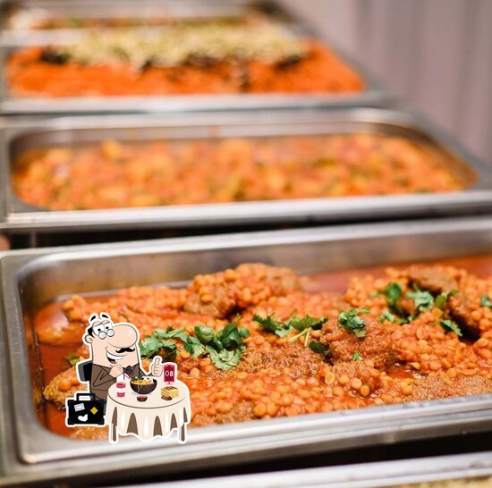 Watan Chef Catering, Logan Central - Restaurant menu, prices and reviews