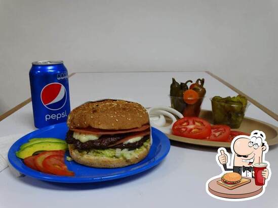 Wicho Burger fast food, Saltillo, Prol Street - Restaurant reviews