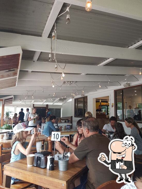 williamsburg, Lennox Head - Restaurant menu, prices and reviews