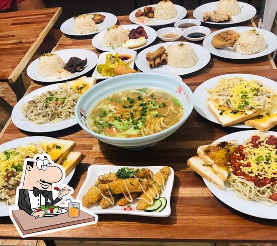 Menu at Yam's Kusina Cainta restaurant, Cainta