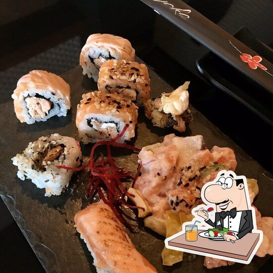 Menu em Yoko Oriental restaurante, Bento Gonçalves