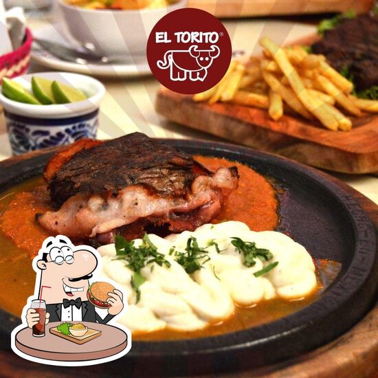El Torito restaurant, Mexico City, Periferico Sur 4690 - Restaurant ...