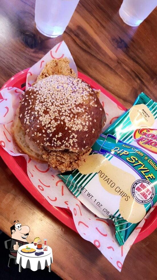 Hero Doughnuts, 3027 Central Ave in Homewood - Restaurant menu and reviews