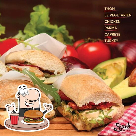 Sach Pizza & Caffe, Tetovo - Restaurant menu, prices and reviews