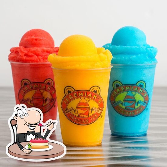 Jeremiah's Italian Ice, Poinciana - Restaurant menu, prices and reviews