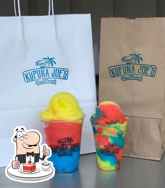 Kupuna Joe’s Ice Shack, Akron - Restaurant menu, prices and reviews