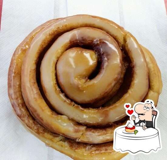 Queen Donut in Houston - Restaurant menu and reviews