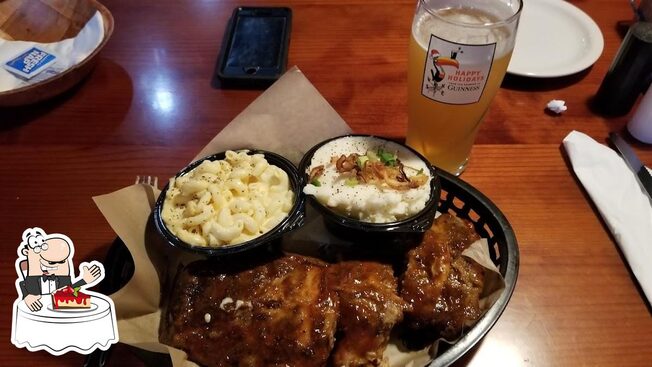 Theodore's Blues, Booze, and BBQ in Springfield - Restaurant reviews