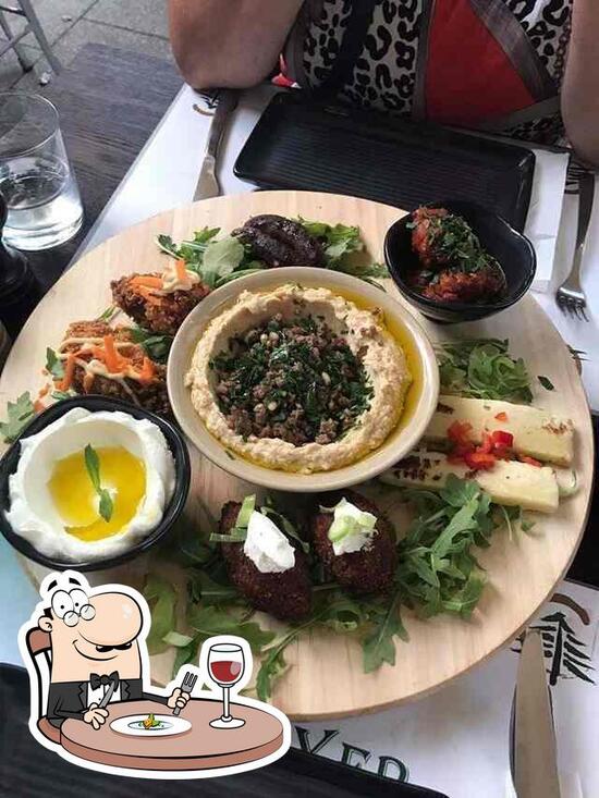 Chee Tayeb in Perth - Restaurant menu and reviews