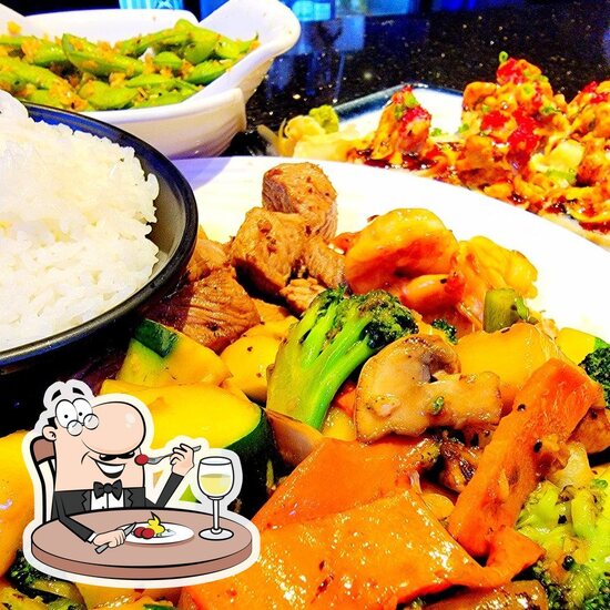 Poseidon Sushi & Hibachi Portland Texas, Portland - Restaurant menu ...