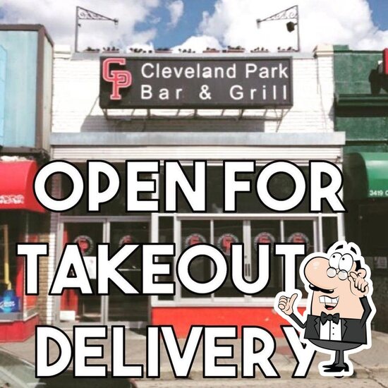 Cleveland Park Bar and Grill, Washington - Restaurant menu, prices and ...