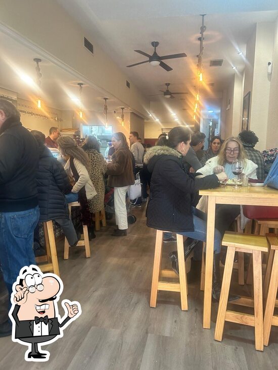 La Muña, Madrid - Menú del restaurante, precios y reseñas