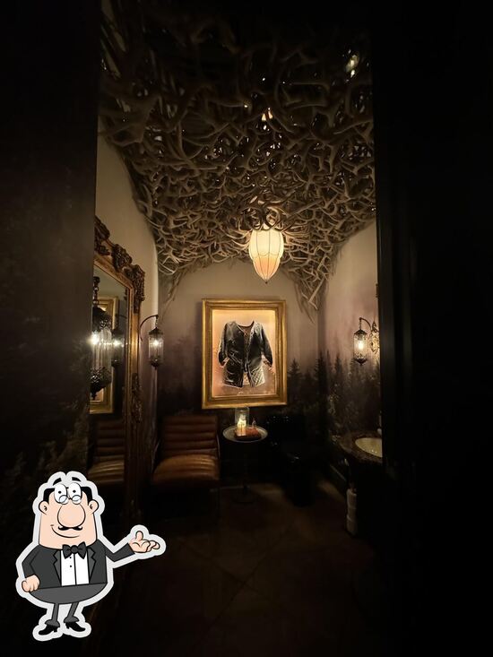 Trophy Room, Phoenix - Restaurant menu, prices and reviews