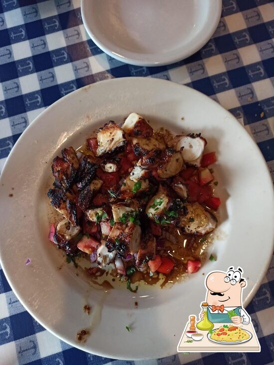 Carta de My Big Fat Greek Restaurant, Dania Beach, Griffin Rd