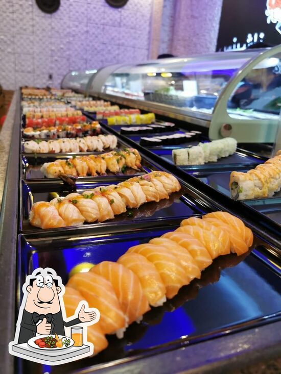 Sushi Nations Mirdif restaurant, Dubai - Restaurant menu and reviews