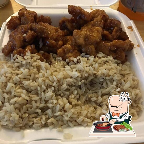 Panda Express, Oklahoma City - Restaurant menu, prices and reviews