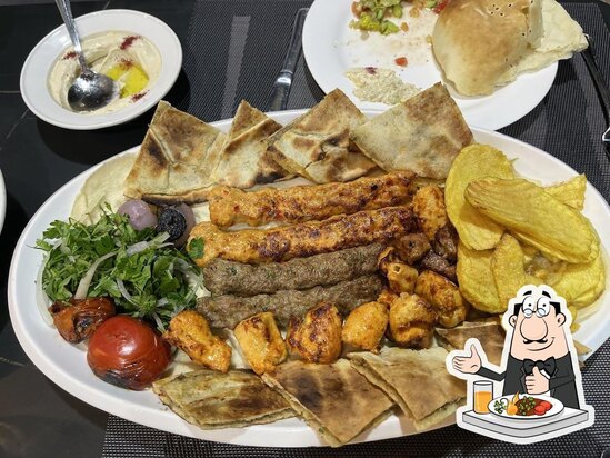 مطعم ومشاوي شاميات Shamiyat Restaurant & Grills, Abu Dhabi - Restaurant ...