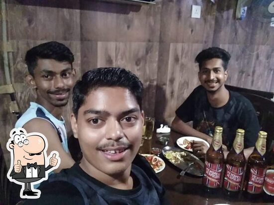 Menu at Eleven 45 Inn Family Restaurant & Bar, Vasai