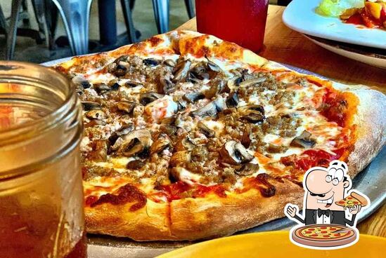 Menu at Arte Pizza pizzeria, Fernandina Beach