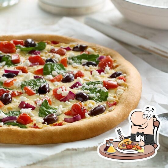 Panago Pizza in Penticton - Restaurant menu and reviews
