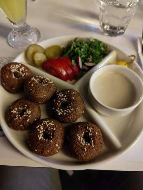 Menu at Al Safadi Restaurant The Pointe, Dubai, 44GF+QW The Pointe