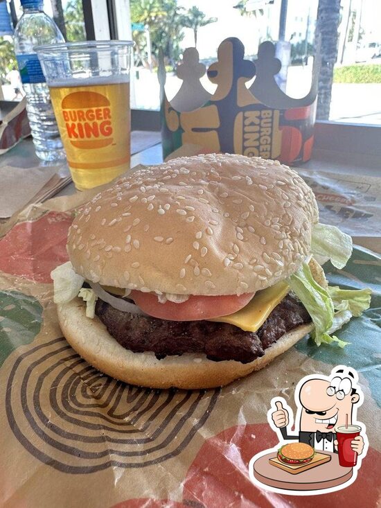Bk Whopper Bar, Miami Beach - Restaurant menu, prices and reviews