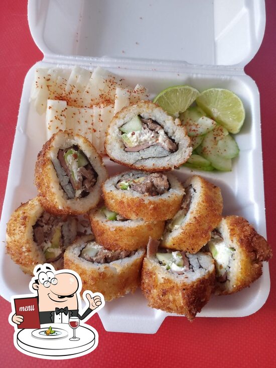 Cocina, Sushi & Mariscos XO-VI FOOD Cardenas, Cárdenas - Restaurant ...