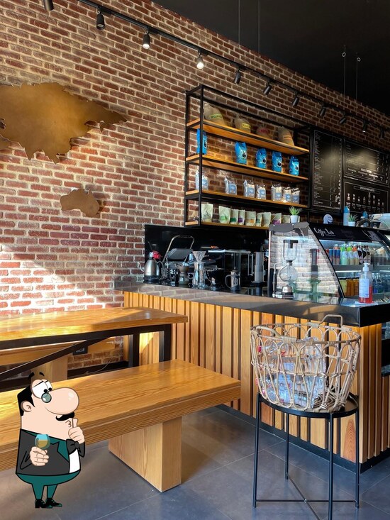 Coffee Lab, New Cairo City, 2FF3+H7X، Dusit Thani Hotel - Restaurant reviews