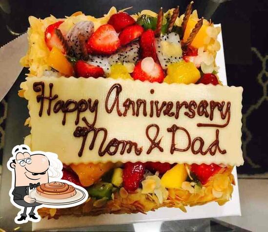 Creations Cakery desserts, Dubai - Restaurant menu and reviews