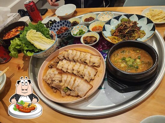 Daon Korean Restaurant in Calamvale - Restaurant menu and reviews