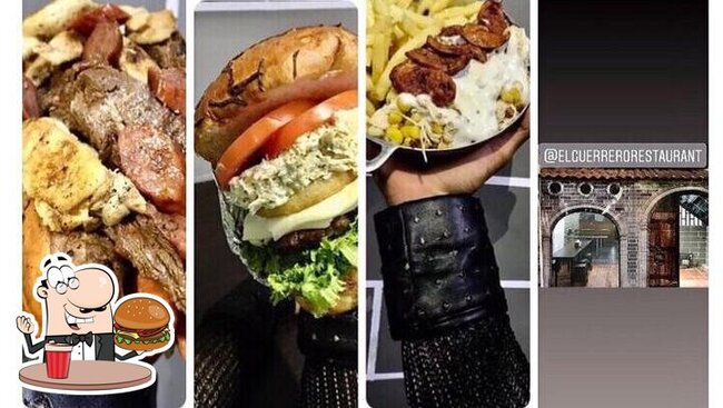 EL GUERRERO, Bucaramanga - Menú del restaurante, precios y reseñas