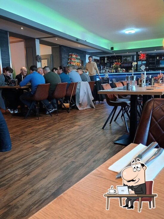 Eiscafé Peppone Kohlscheid, Herzogenrath - Speisekarte, Preise und Bewertungen