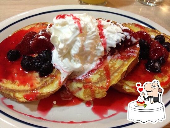 IHOP, 307 W 2100 S Expy in Salt Lake City - Restaurant menu and reviews