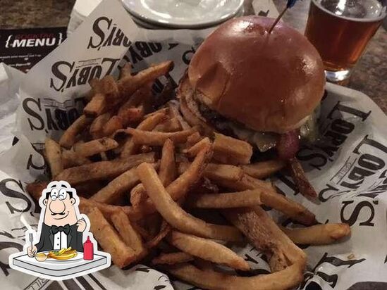 Loby's Bar & Grille in Canton - Restaurant menu and reviews