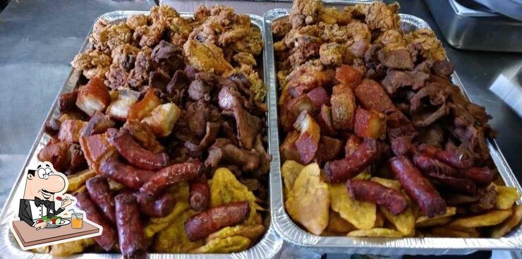 Mary's Restaurant in Passaic - Spanish restaurant menu and reviews
