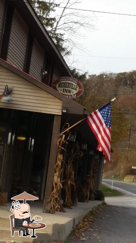 Meiserville Inn - Restaurant menu, prices and reviews