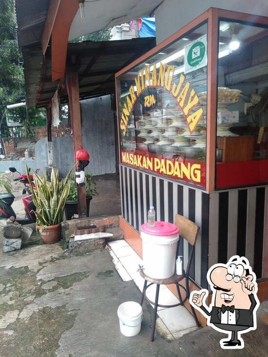 RM SINAR MINANG JAYA III restaurant, West Jakarta, No Menteng ...