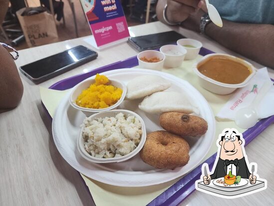 Sagar Ratna, Shipra Mall, Ghaziabad - Restaurant menu and reviews