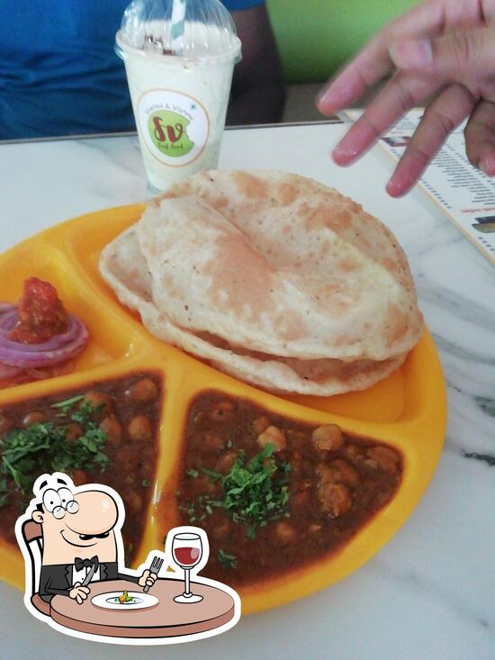 Sharma and Vishnu Fast Food, Bhopal - Restaurant menu, prices and reviews