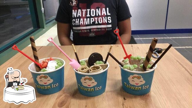Taiwan Ice in North Miami Beach - Restaurant menu and reviews
