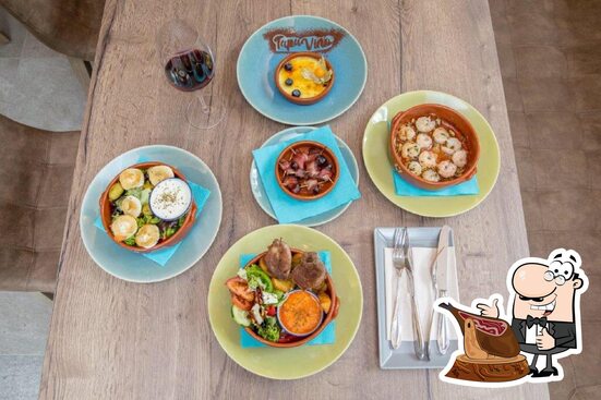 TapaVino pub & Bar, Bad Reichenhall - Restaurantspeisekarten und ...