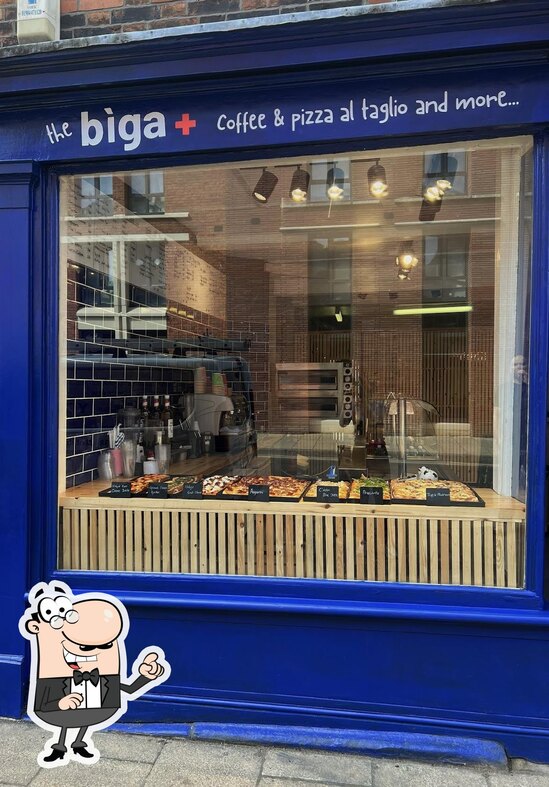 The Biga+, York - Restaurant menu, prices and reviews