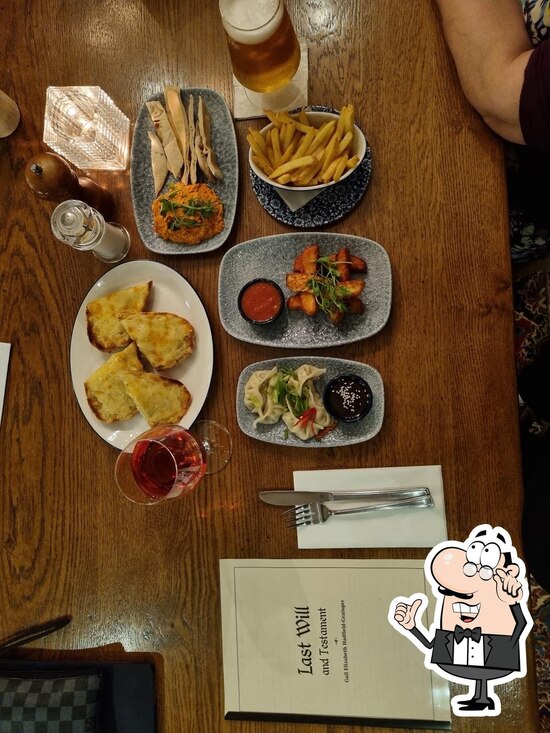 Worsley Old Hall in Eccles - Restaurant reviews